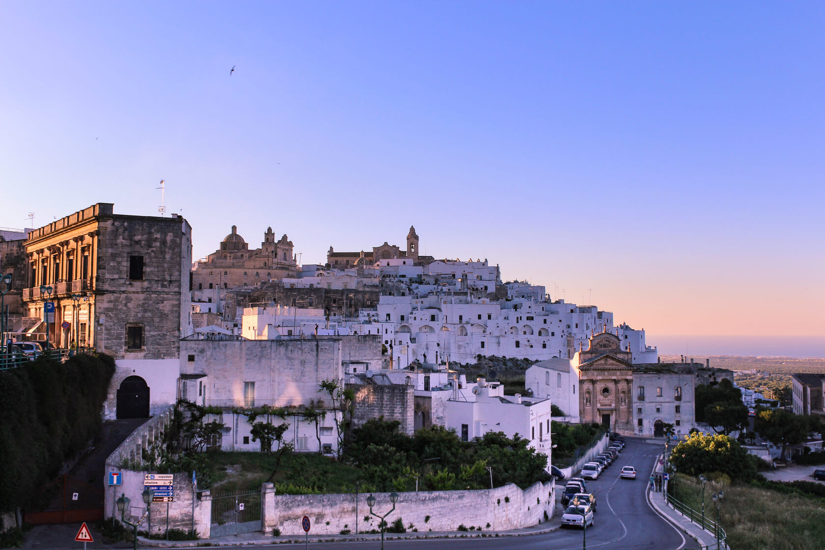 Ostuni, Italy | What to Do, See, and Eat | Current by Seabourn