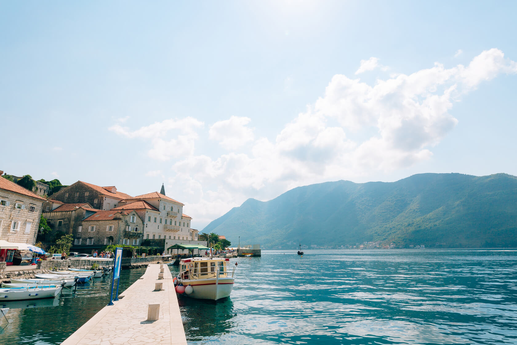 4 Reasons to Visit The Bay of Kotor, Montenergro | What to do and see