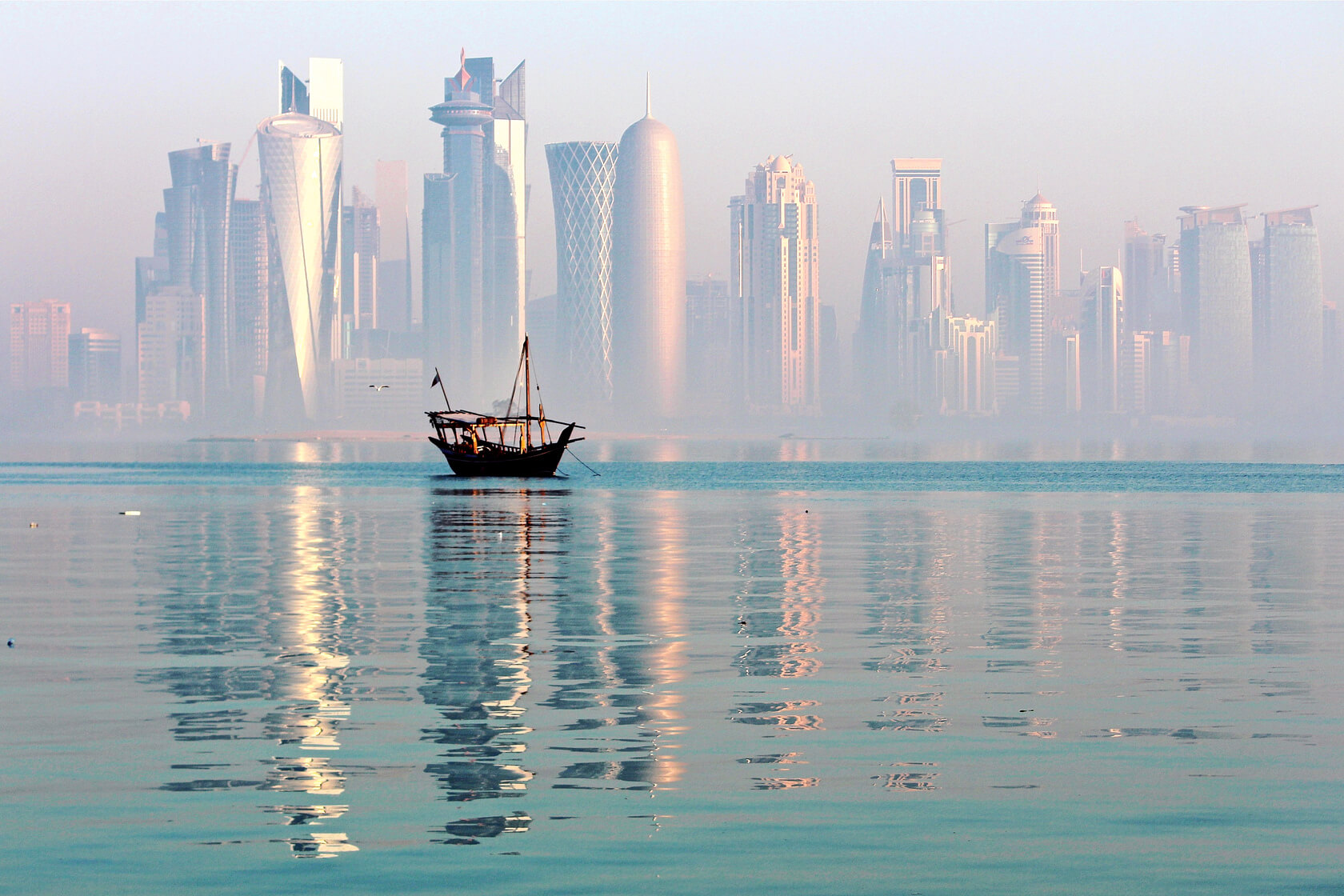 Qatar Dune Bashing - Everything You Need to Know | Current by Seabourn