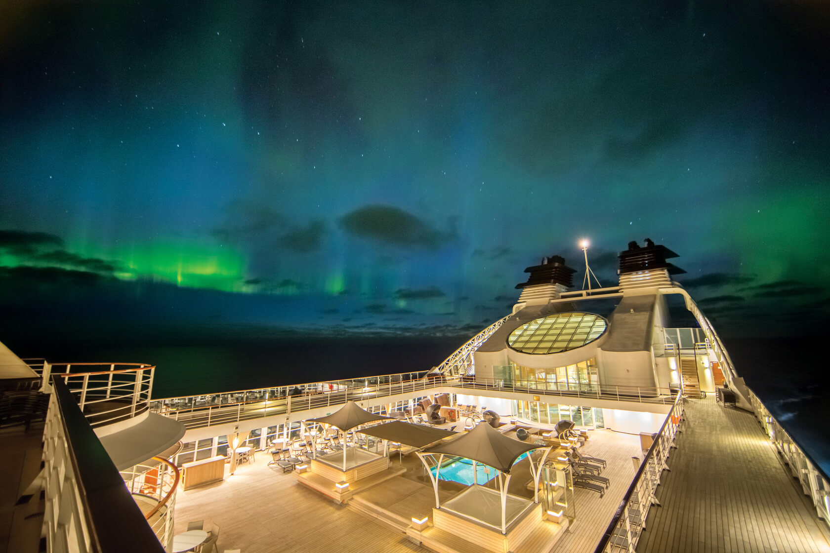 Current - A travel blog by Seabourn