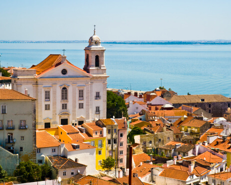 3 Days in Lisbon Itinerary | Current by Seabourn