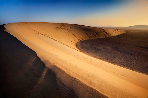 Qatar Dune Bashing - Everything You Need to Know | Current by Seabourn