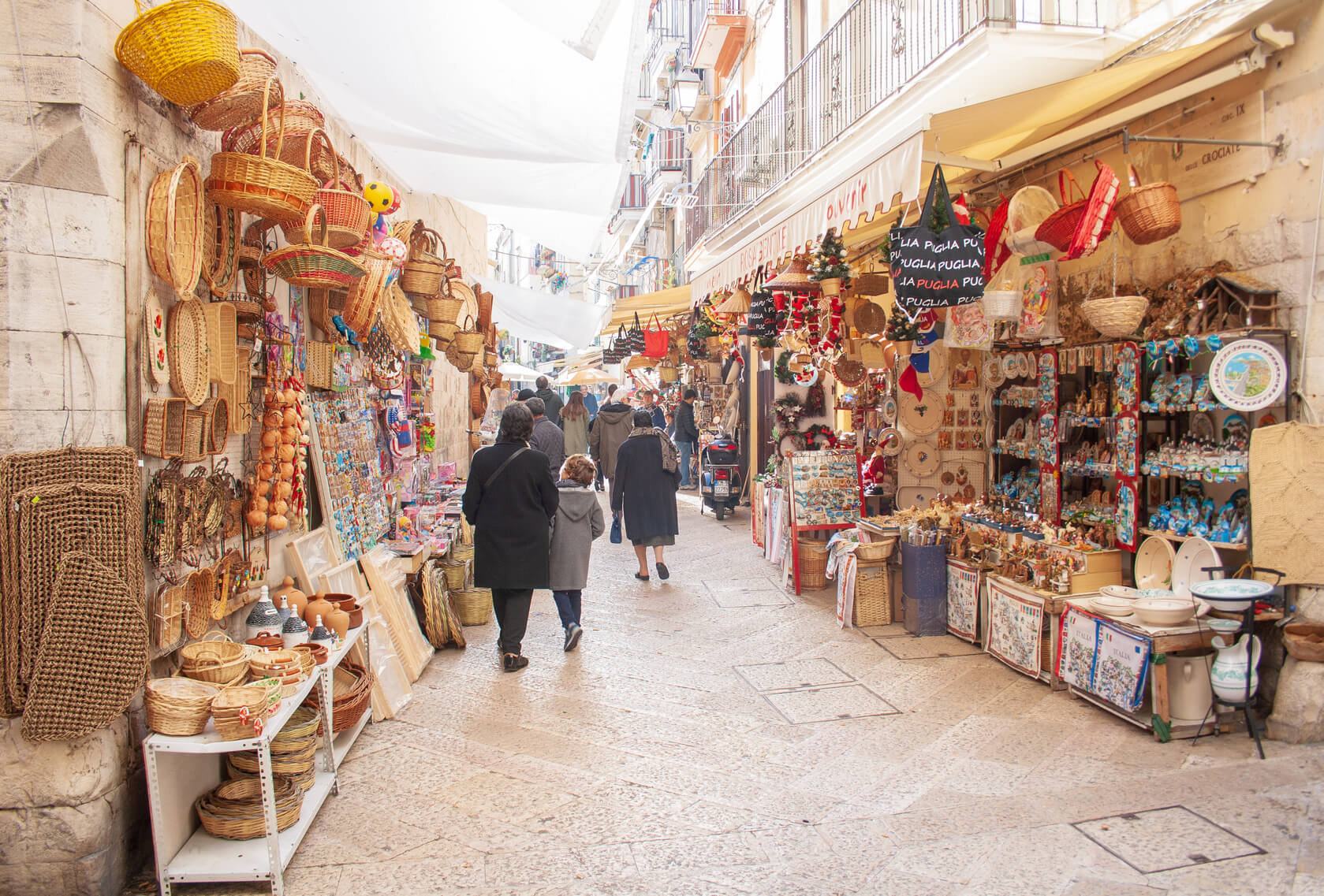 Ostuni, Italy | What to Do, See, and Eat | Current by Seabourn